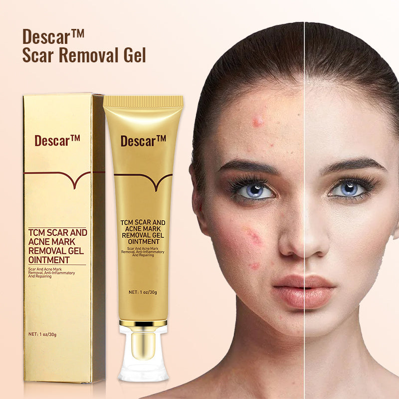 Descar™ Scar Removal Gel – NBHUBS